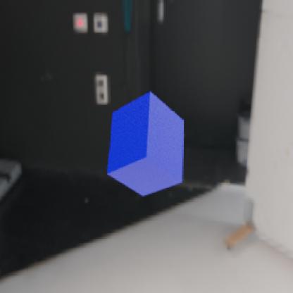 3d geom shape detector Object Detection Model by w0