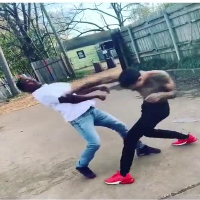 Violence Detection Object Detection Model by 123