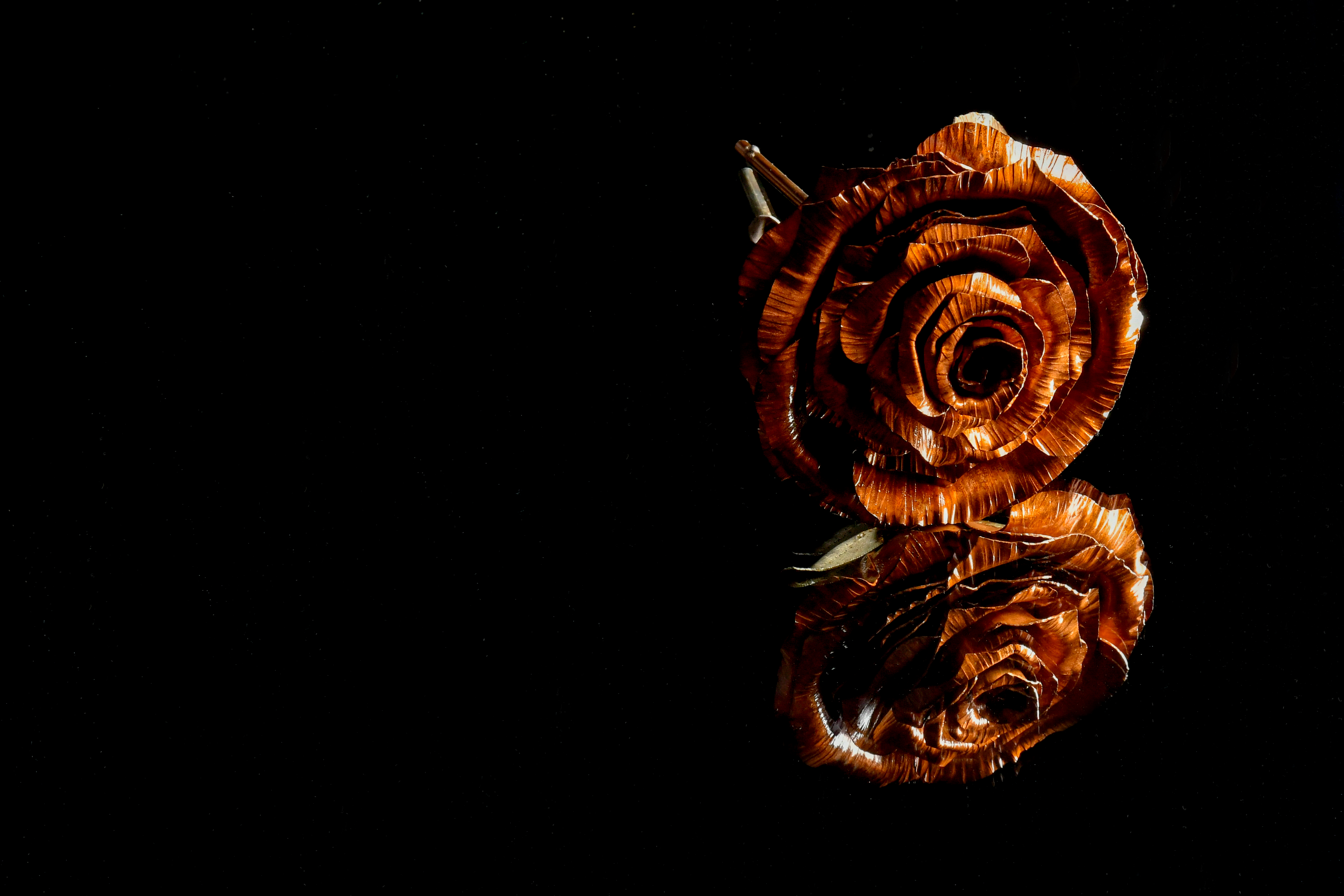 Copper Roses Object Detection Model by Computer Vision