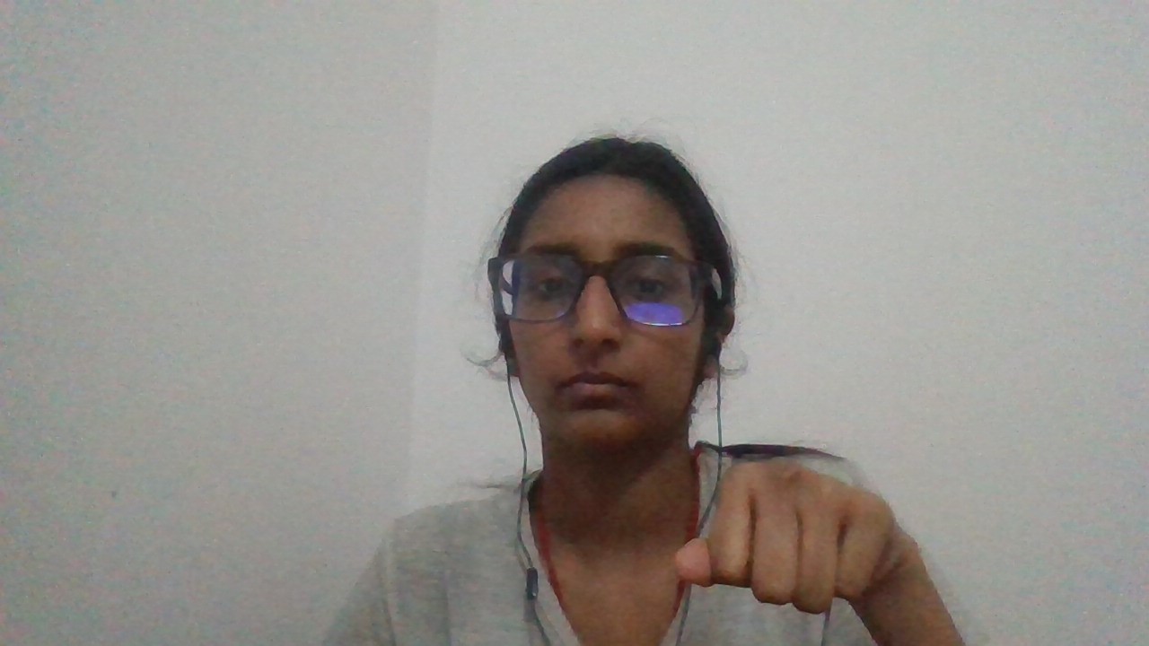 Recognition Object Detection Model By Sanjana