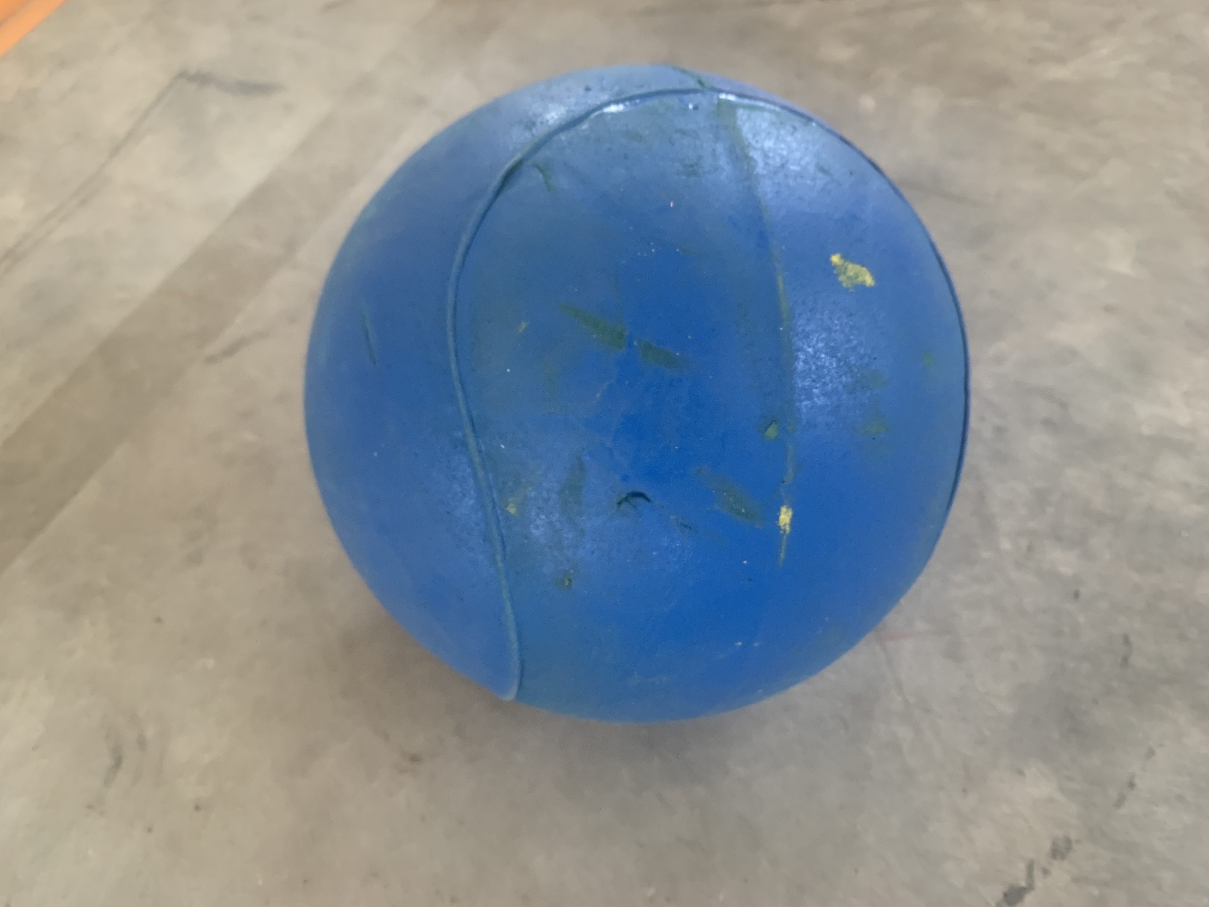 tes Object Detection Model by BallTools