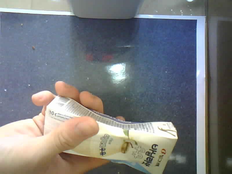 Carton Object Detection Dataset by OttoBrainA TinyML