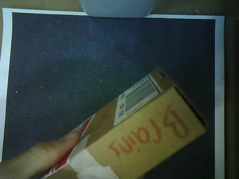 Cardboard Object Detection Dataset by OttoBrainA TinyML