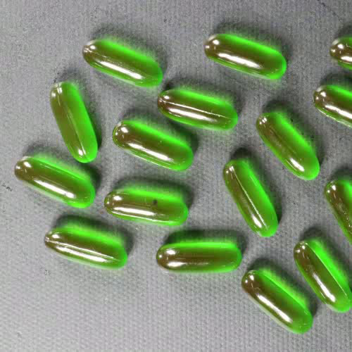 capsule_detection Object Detection Dataset by Student