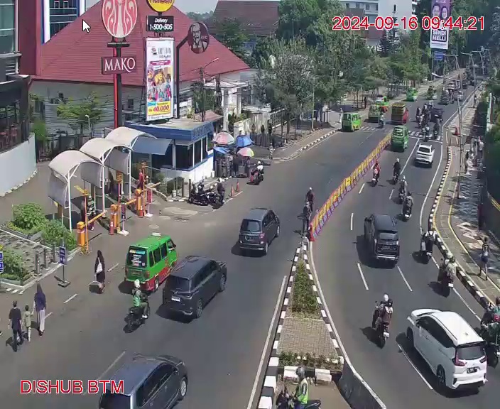 Kendaraan Bogor Object Detection Dataset And Pre Trained Model By Amin
