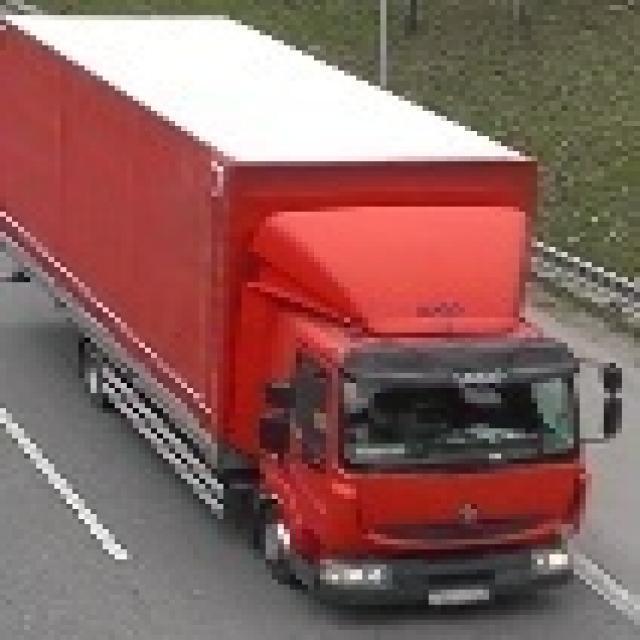Truck Detection Object Detection Dataset And Pre Trained Model By Project
