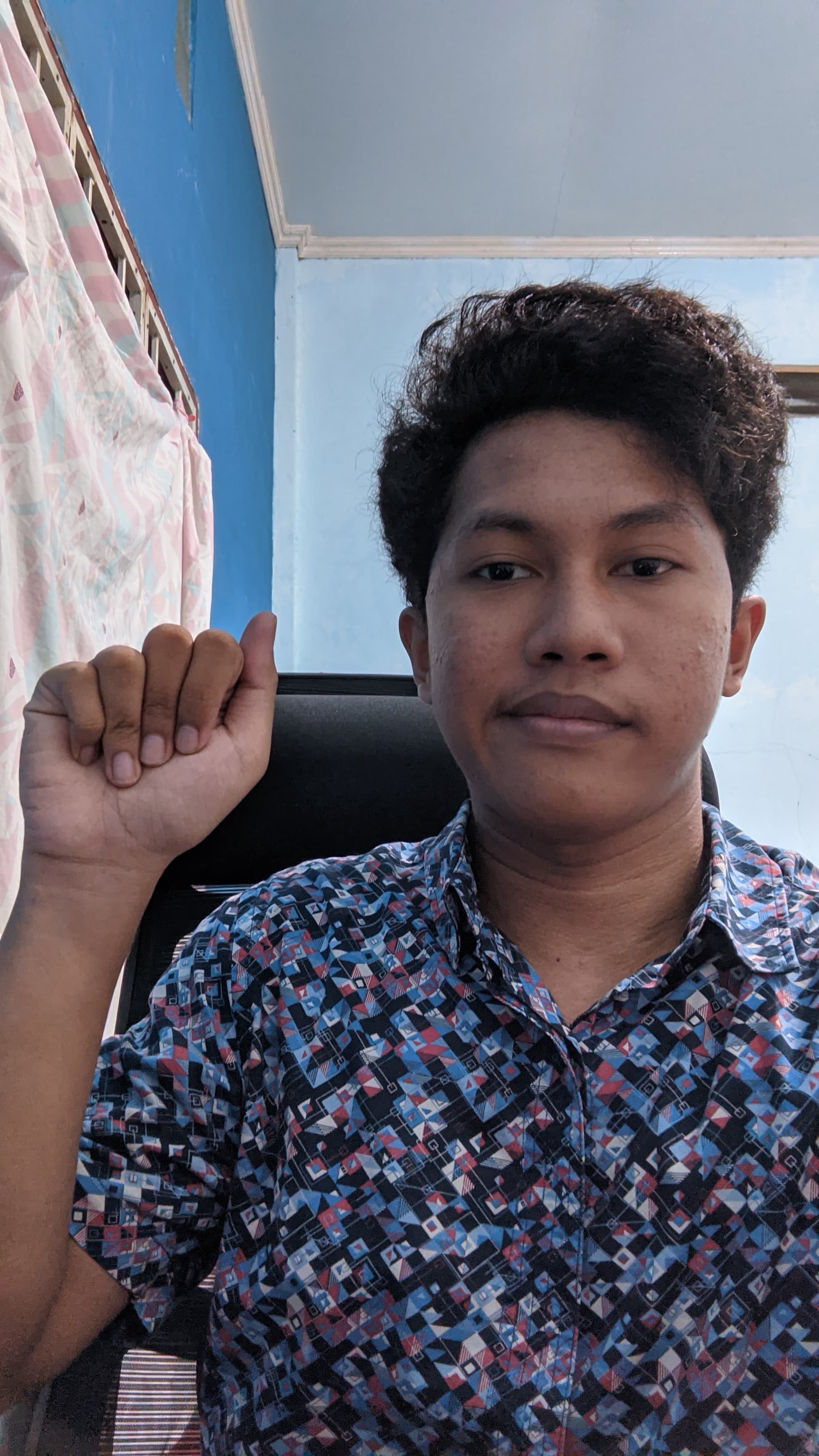 Bahasa Isyarat Object Detection Dataset By Dani