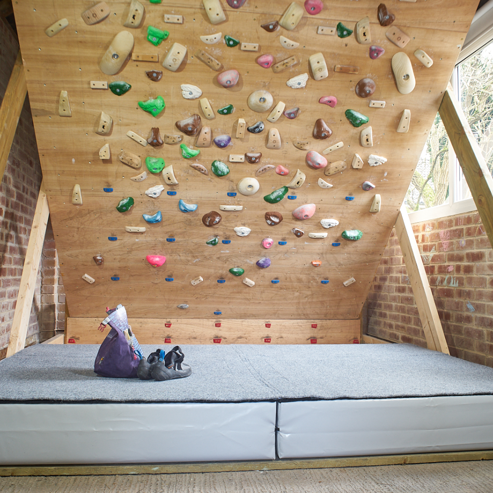 Climbing Holds Detector - Roboflow Universe