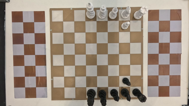 Chess Pieces Object Detection Dataset And Pre Trained Model By Objectdetection