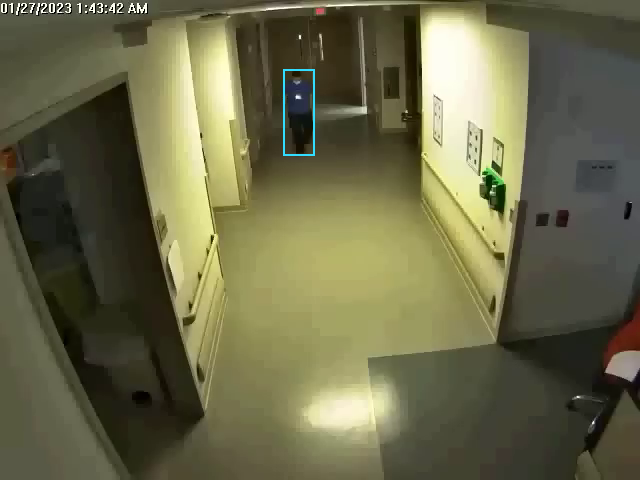 Medical_Staff_detection Object Detection Dataset and Pre-Trained Model by DS3ObjectDetection