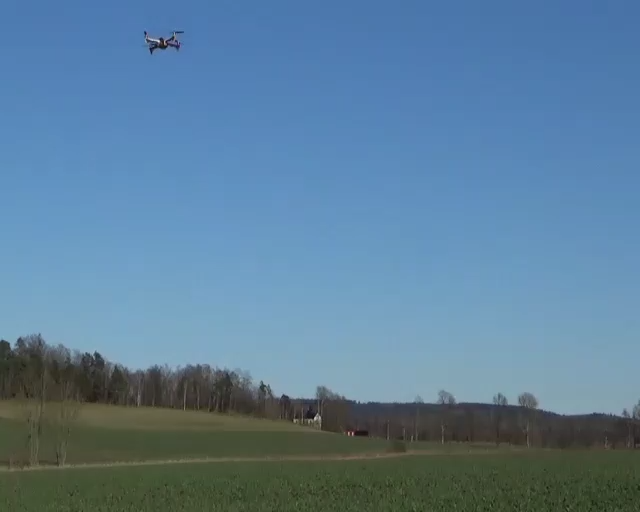 Dron3 Object Detection Dataset By Aniket Jog