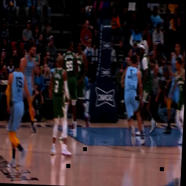 bask_player_tracking Object Detection Dataset and Pre-Trained Model by ysal41