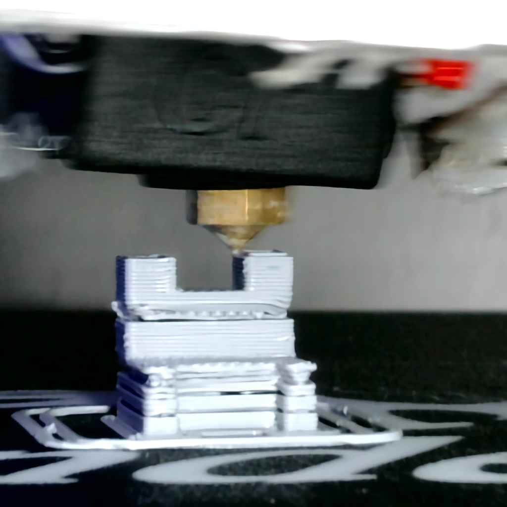 3Dprint Object Detection Model by edison
