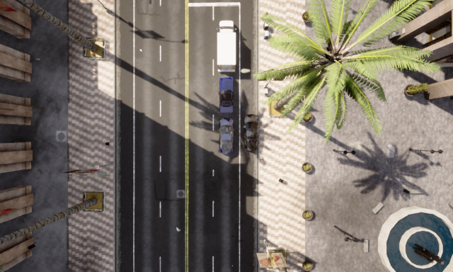 Lane Segmentation Instance Segmentation Model (v4, 2025-07-18 6:51pm ...