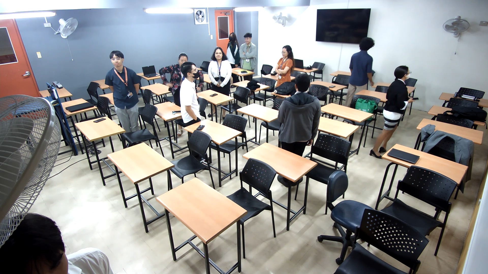 NEW MOVEMENT TEST - Roboflow Universe