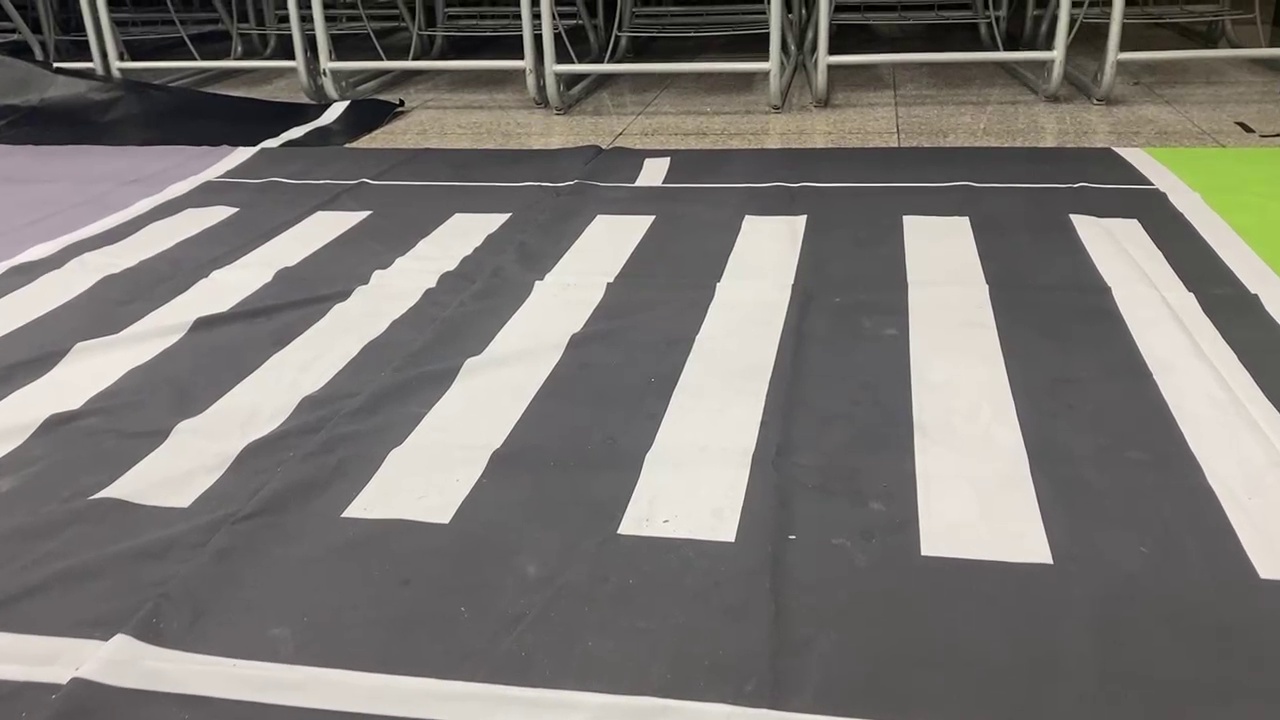 Crosswalk Object Detection Model By Damn