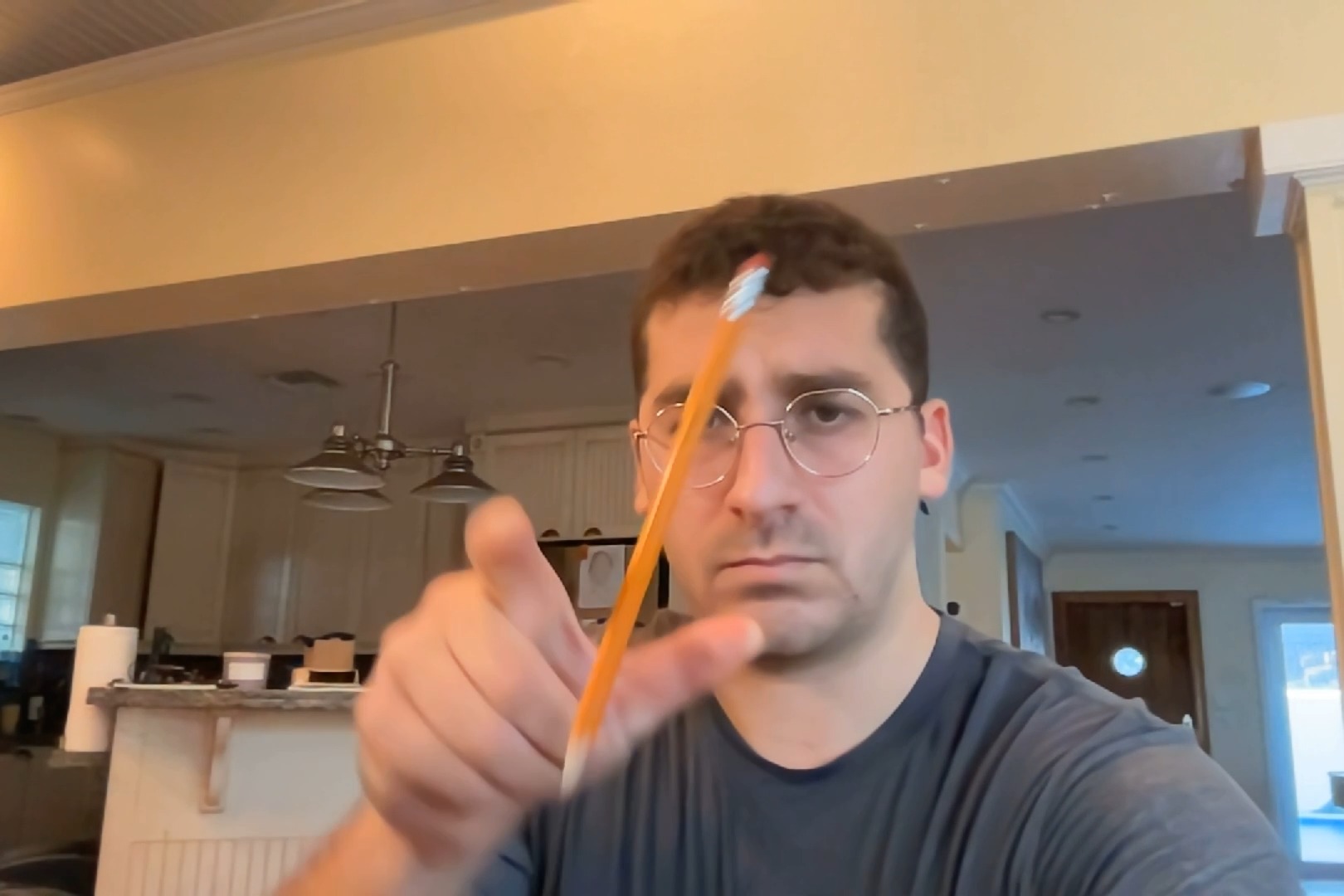 Pen Pose Keypoint Detection Dataset And Pre Trained Model By Keypoint Test