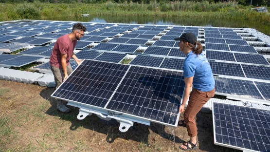 solar panels shadow detection Instance Segmentation Model by Graduation ...