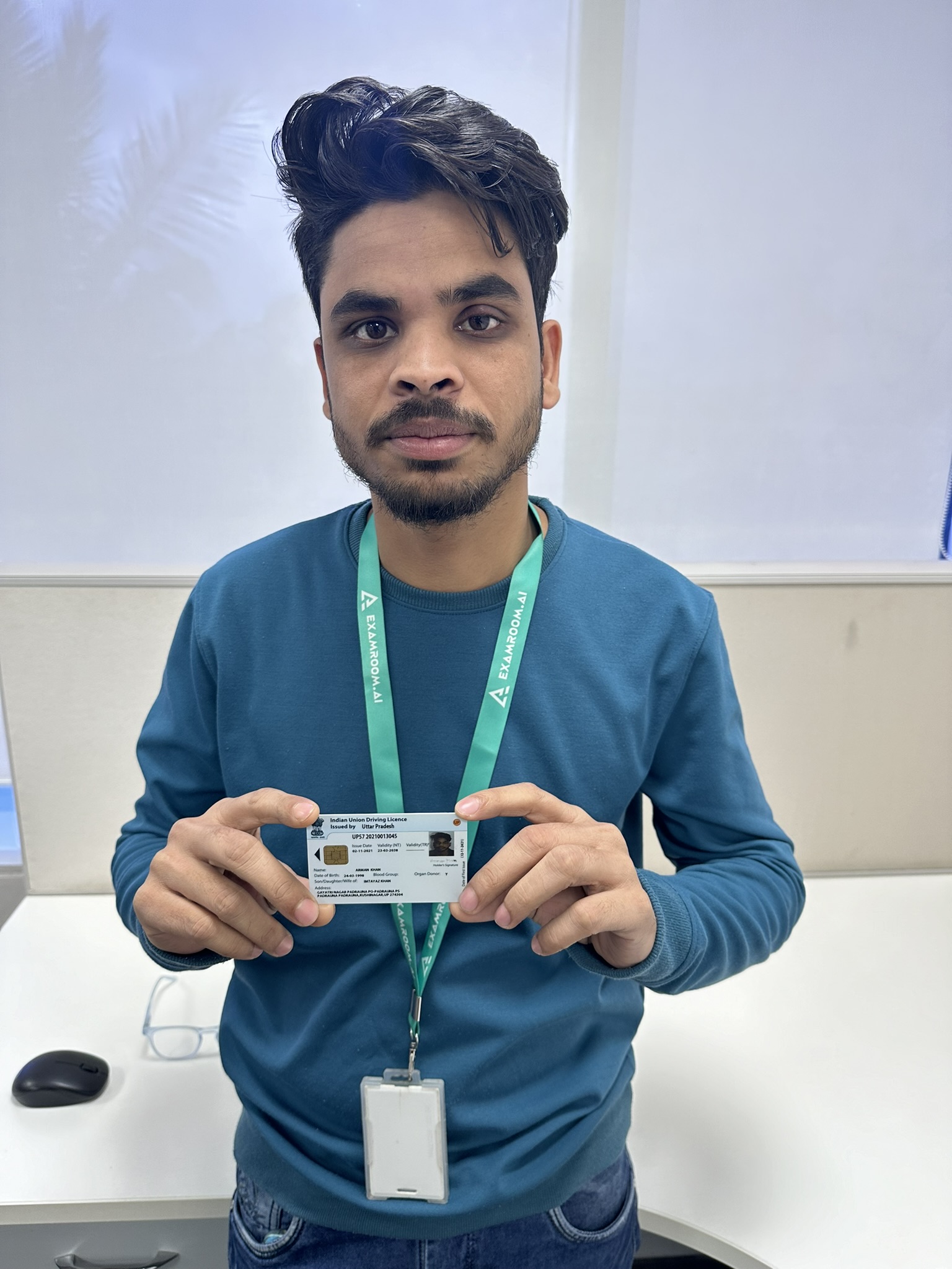 How to Use the muitosTestDL Object Detection API