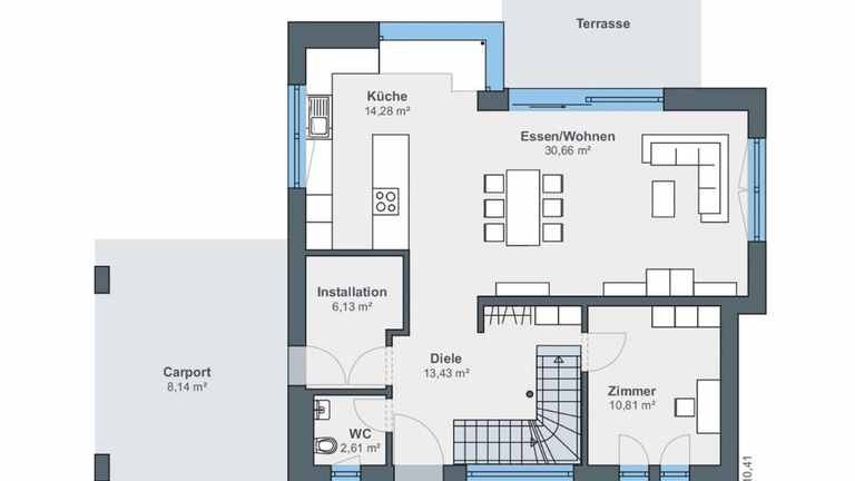 Blueprint Recognition - Roboflow Universe