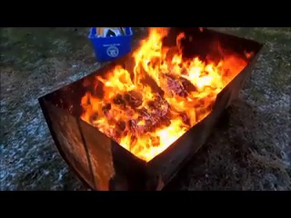 fire Object Detection Model by firedetection