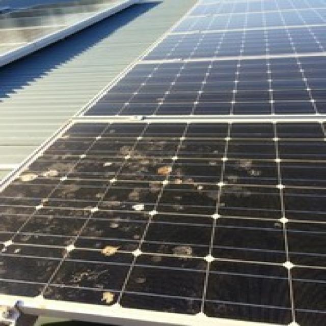 Solar Panel Fault detection Object Detection Dataset by E WASTE Solar Panel Fault detection Object Detection Dataset by E WASTE
