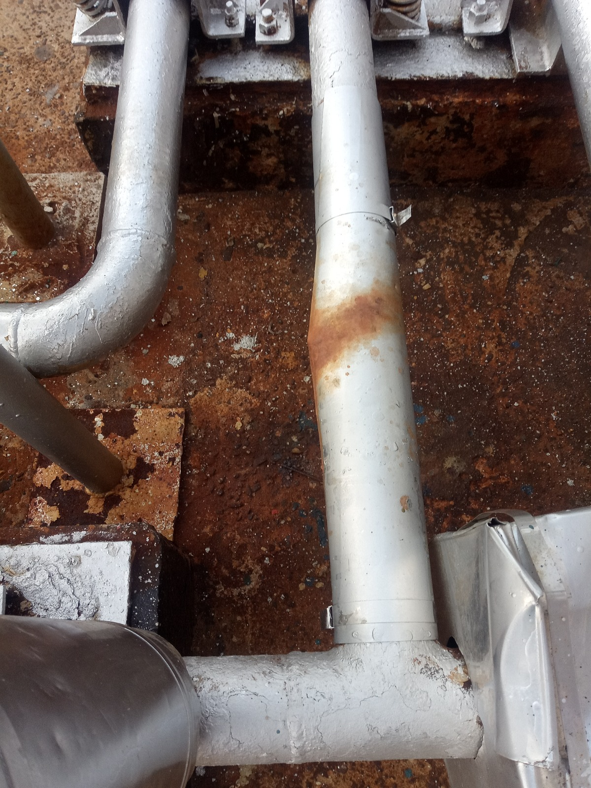 Pipe Segmentation Instance Segmentation Dataset by Hendi Hart