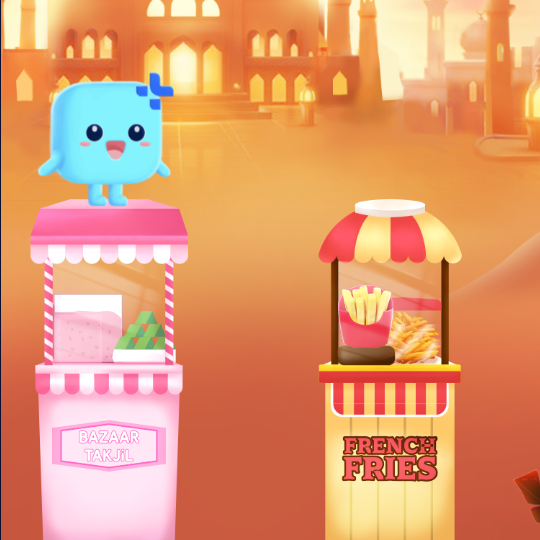 Ambatu Jump Object Detection Dataset by Hendi Hart