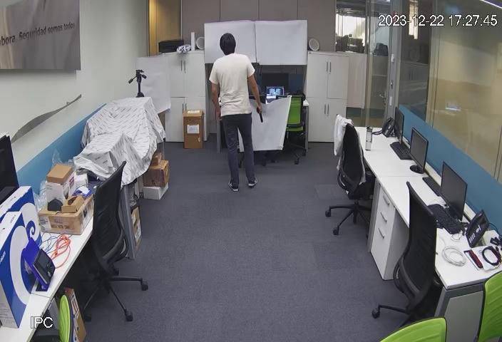 Laboratory_1 Object Detection Dataset by Alfredo