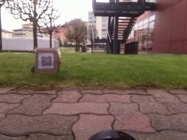 QR-Codes-V2 Object Detection Dataset by Cedric Reichmuth