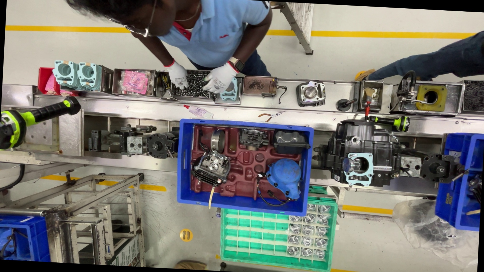 piston_assembly Object Detection Dataset and Pre-Trained Model by Mansi