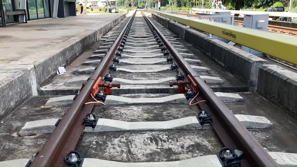 rail Object Detection Model by f