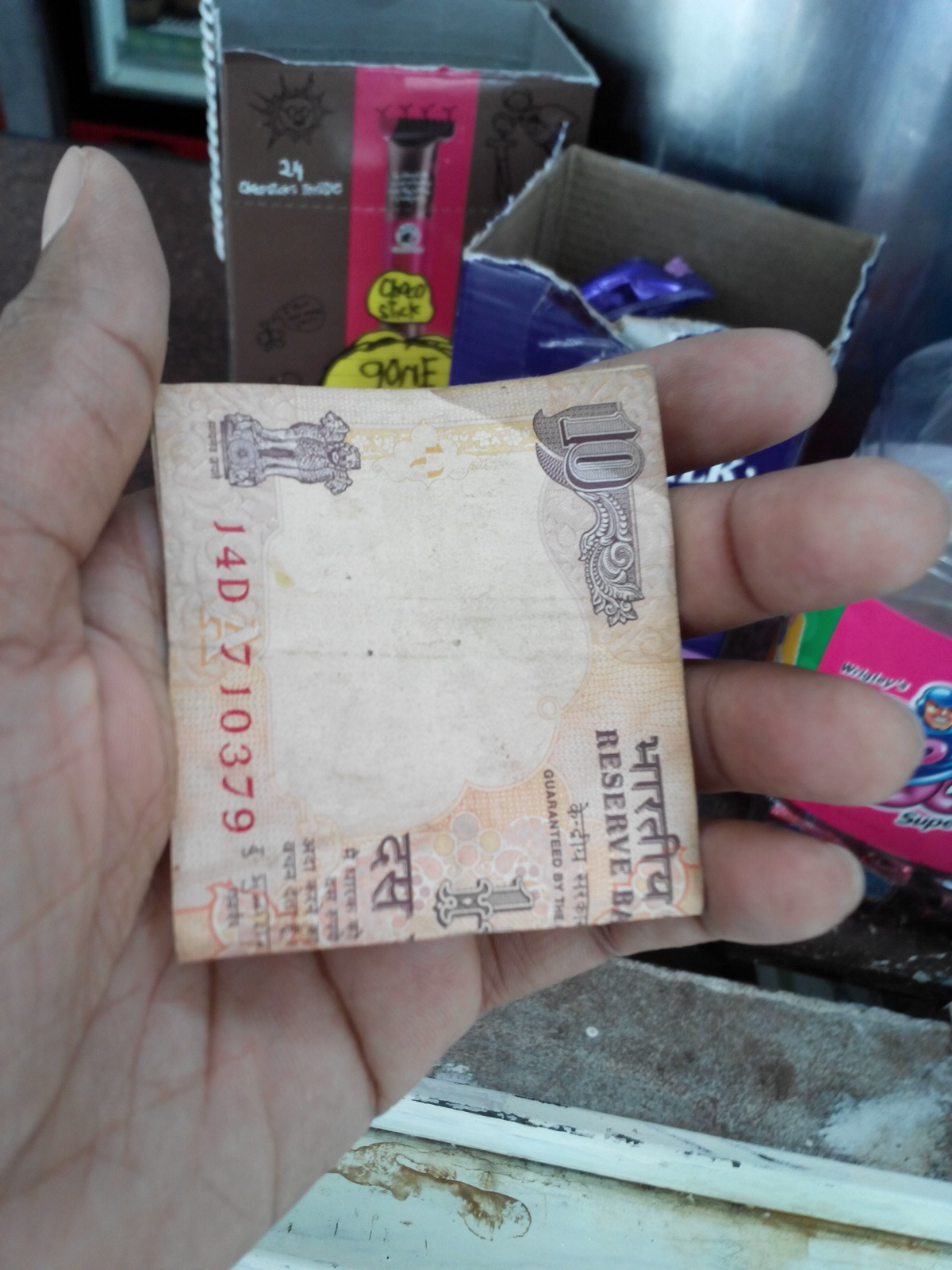 Currency Detection Object Detection Dataset And Pre Trained Model By
