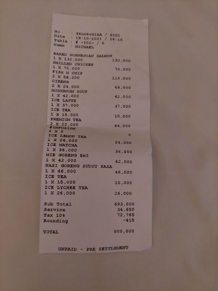 receipts Object Detection Model by aiinoimind