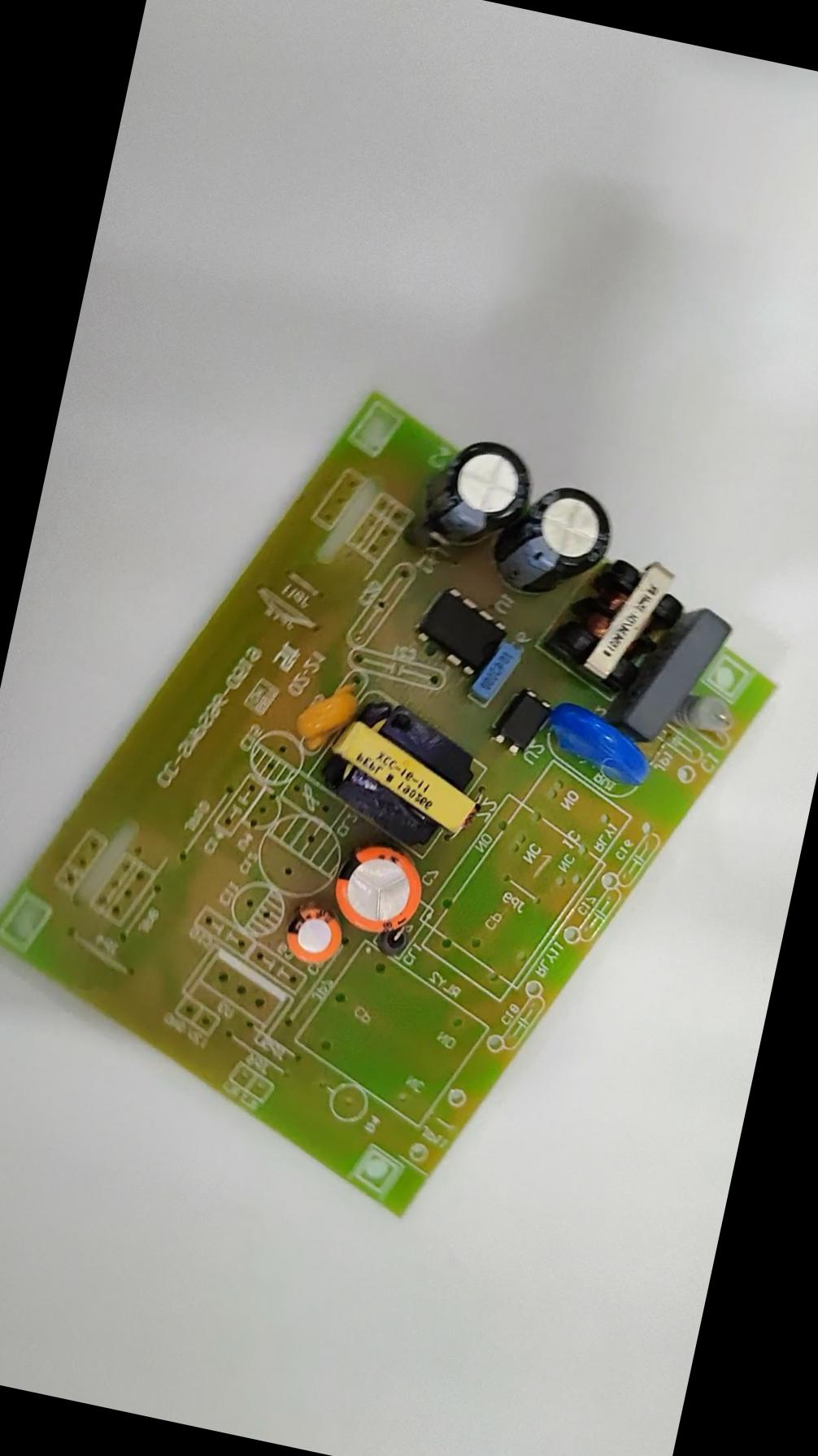 Pcb Component Detection Object Detection Dataset By Tanishq Ahirwar