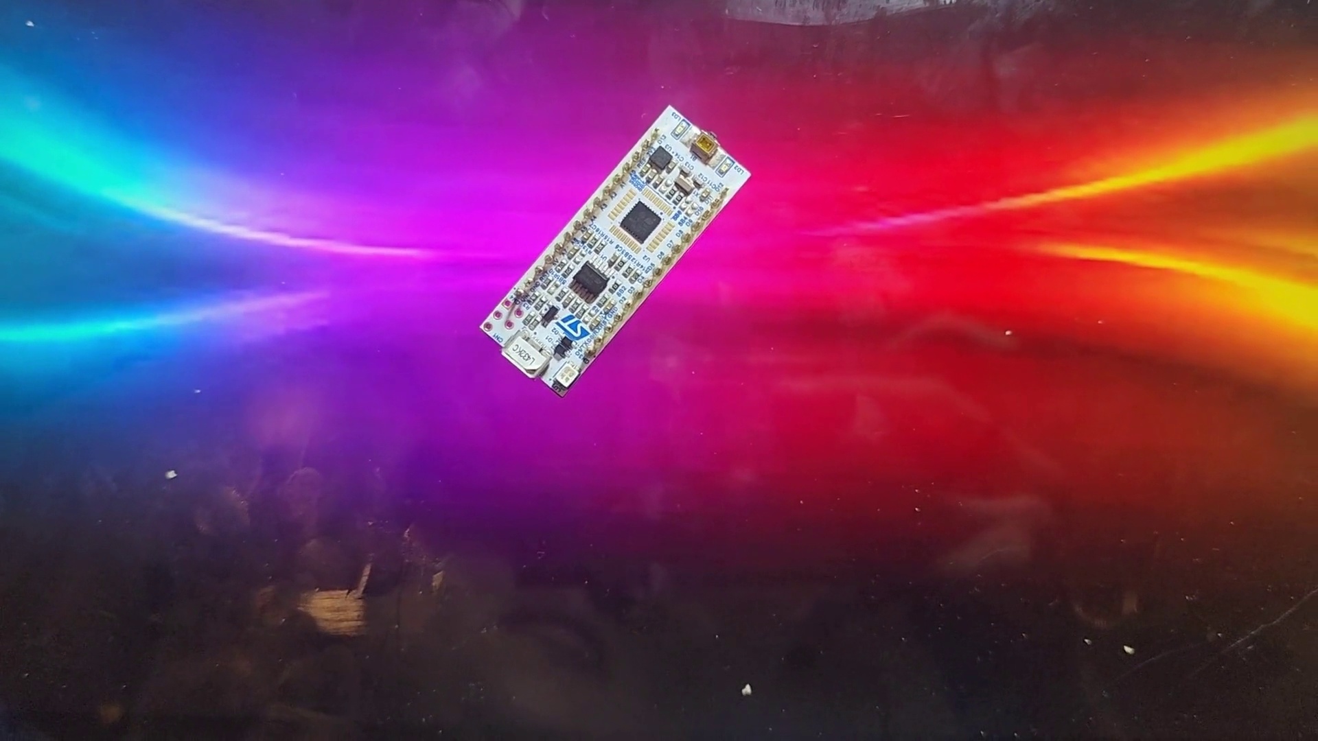 STM32 Object Detection Dataset by Componentes