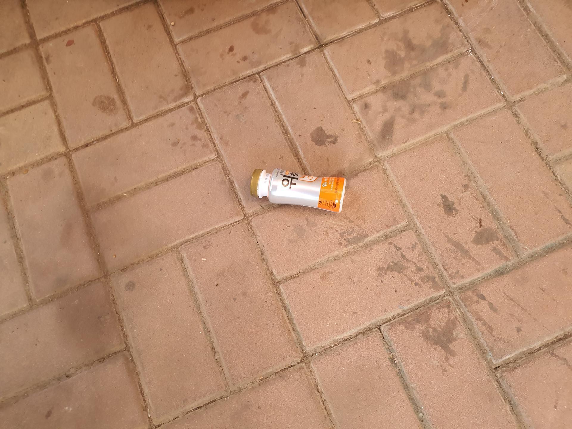 Plastic Bottle Object Detection Dataset By Jihong Kim