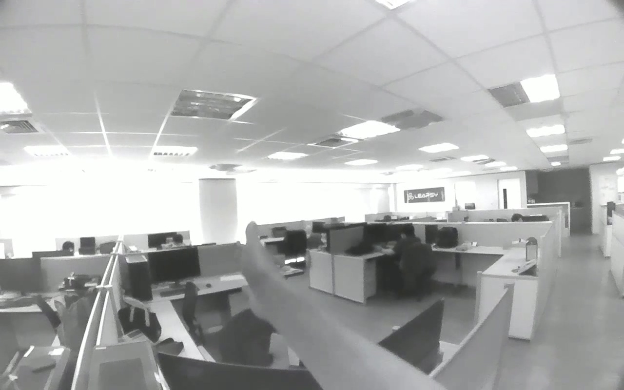 Hand Dataset Object Detection Model By Leapsy