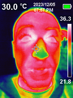 new facial emotion Object Detection Dataset by Thermal Face Emotion