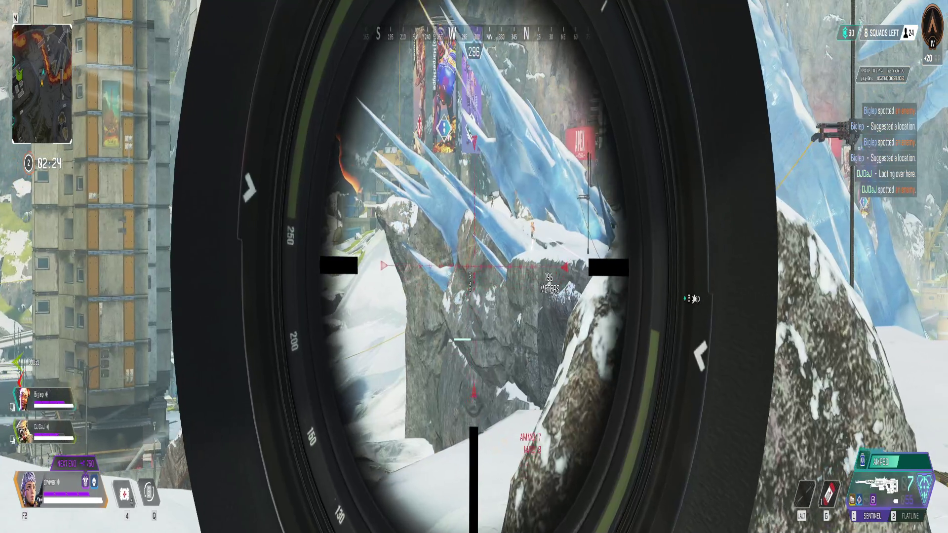 Apex Legends Object Detection Dataset by Da Boy