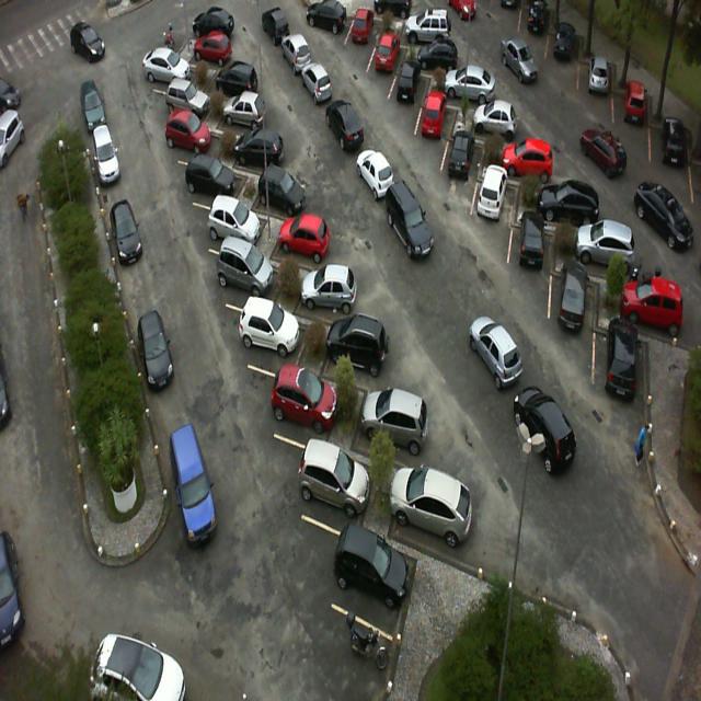 parking project take 3 Object Detection Dataset and Pre-Trained Model ...