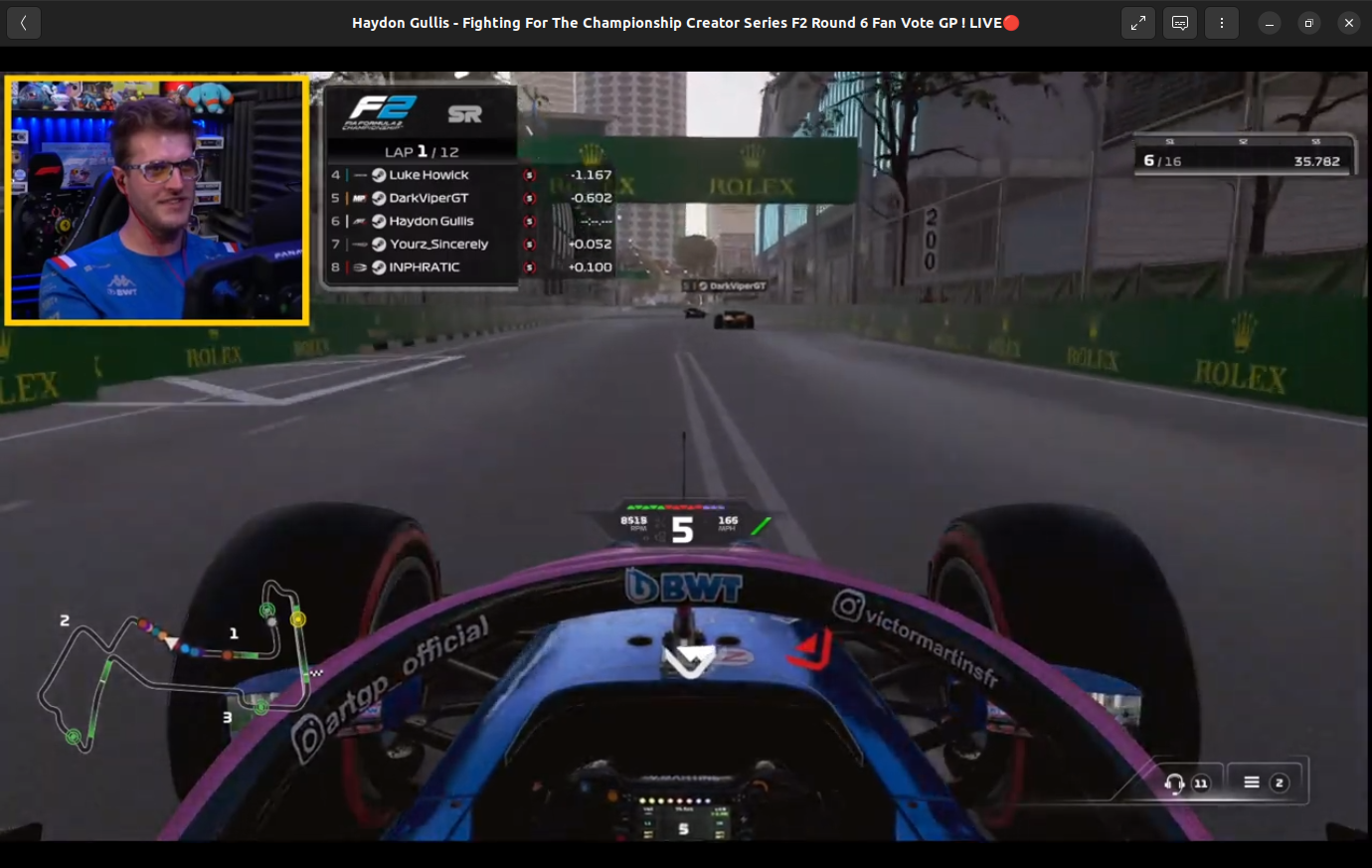 F1 2024 Object Detection Dataset and Pre-Trained Model by Robo
