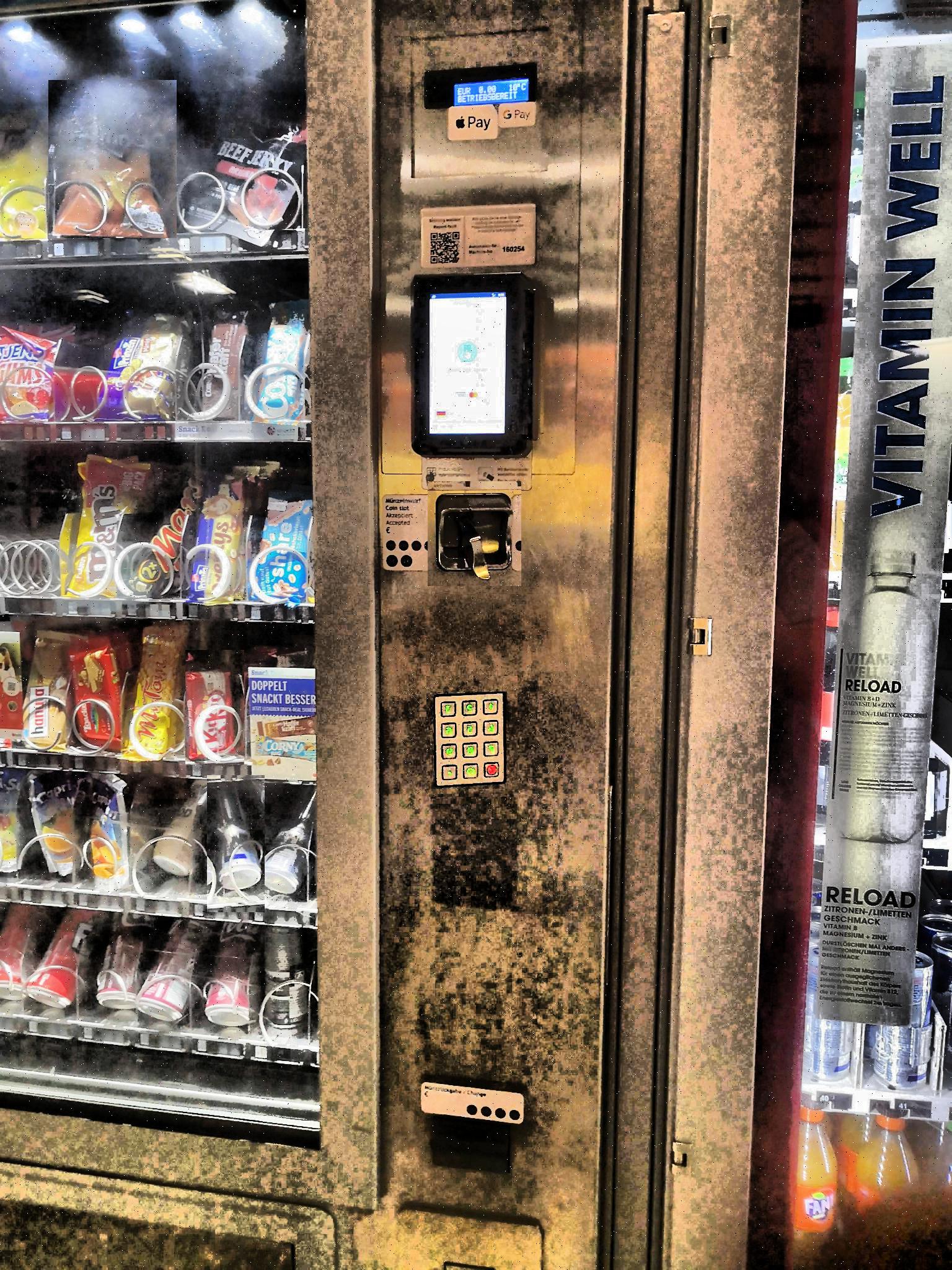 Accesible Vending Object Detection Dataset (v1, Vending_fsslabel) by Kreyes Accesible Vending Object Detection Dataset (v1, Vending_fsslabel) by Kreyes