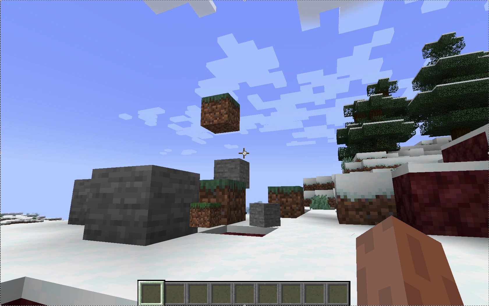 Blocks Minecraft Object Detection Dataset by Grupo1