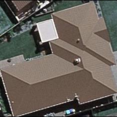 Roof Segmentation Instance Segmentation Dataset by Roof Slope