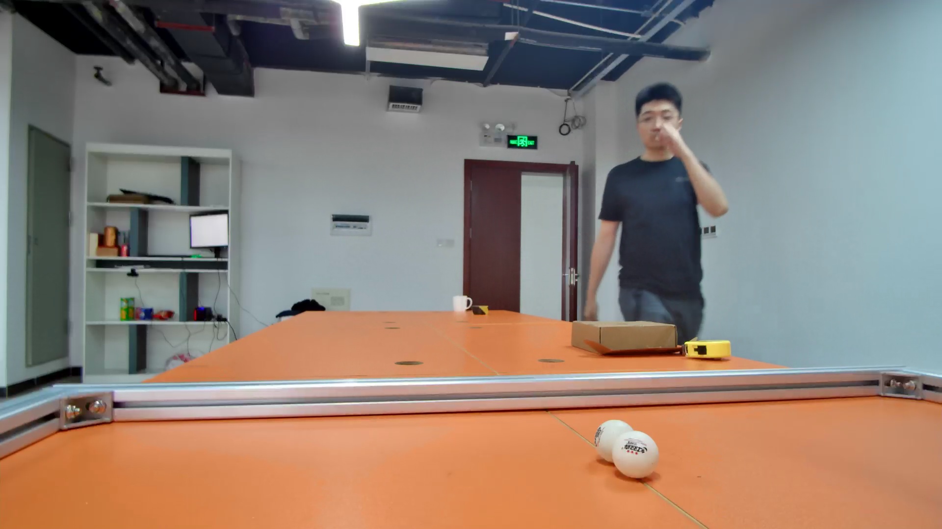 Pingpong Object Detection Dataset By Smt