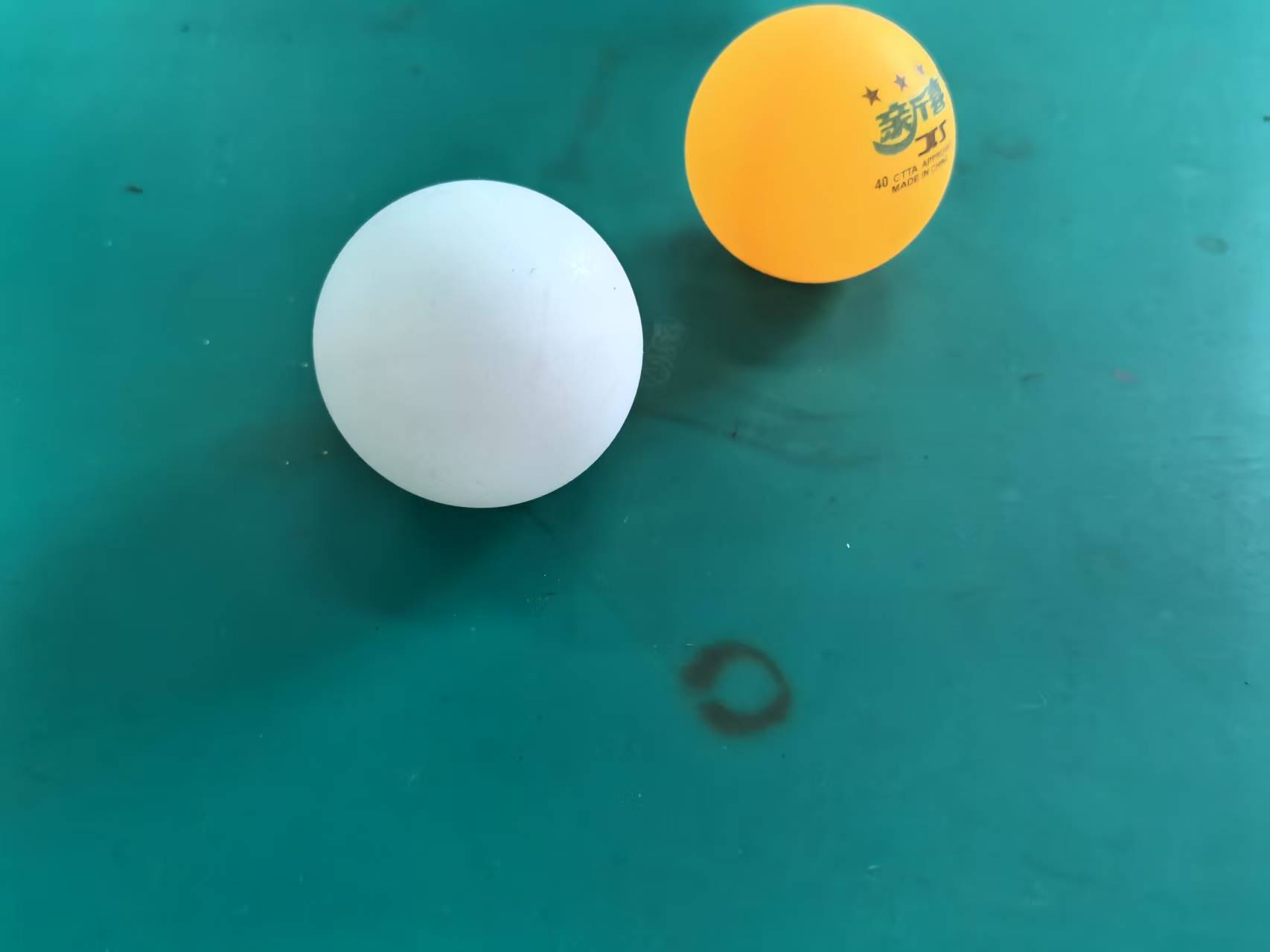 table tennis Object Detection Dataset by hupo