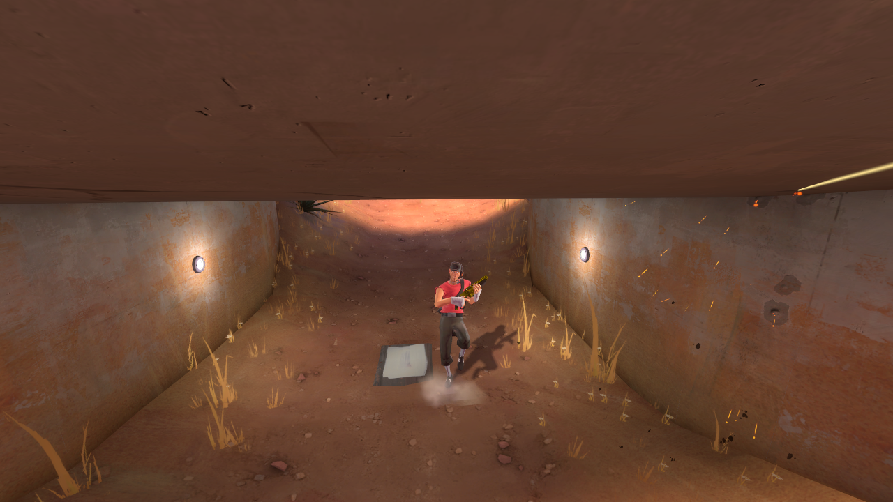 TF2 no cosmetics classes Object Detection Dataset by RMAI