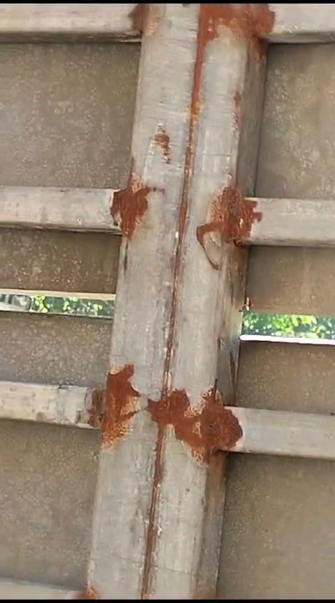 Corrosion Object Detection Dataset by Jayesh