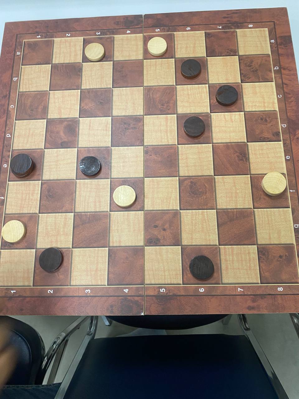 checkers(mark) Object Detection Dataset by BankBrown